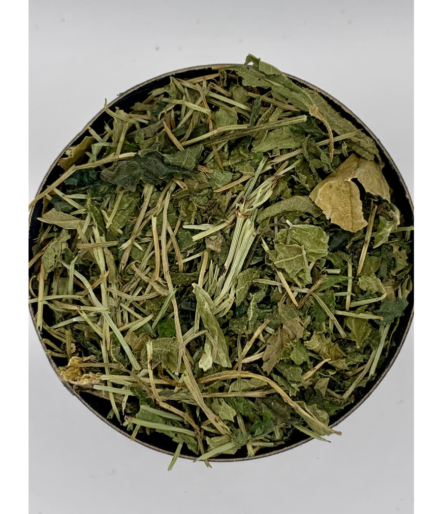 Flori'osteo| Infusion BIO et ECOCERT contre l'arthrose